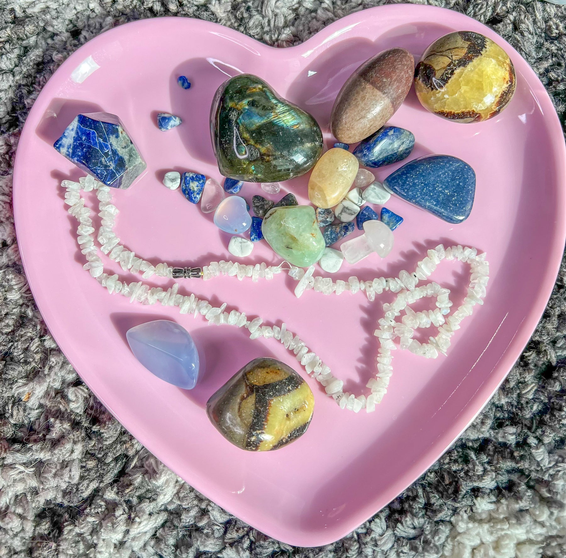 Live in the Light Crystals