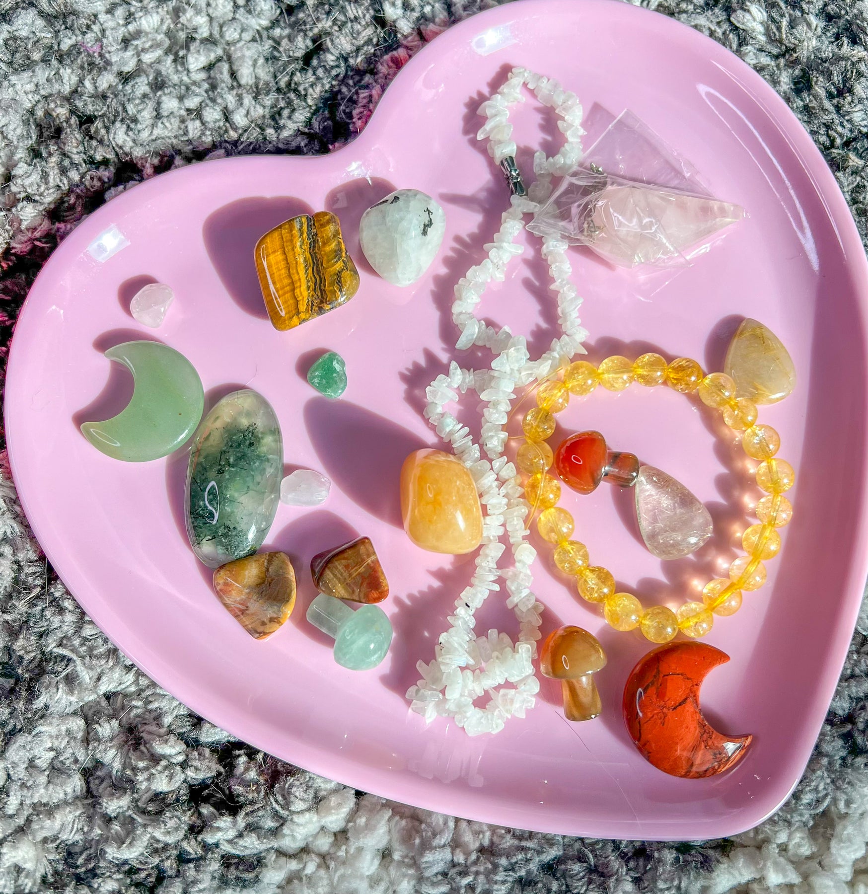 Live in the Light Crystals