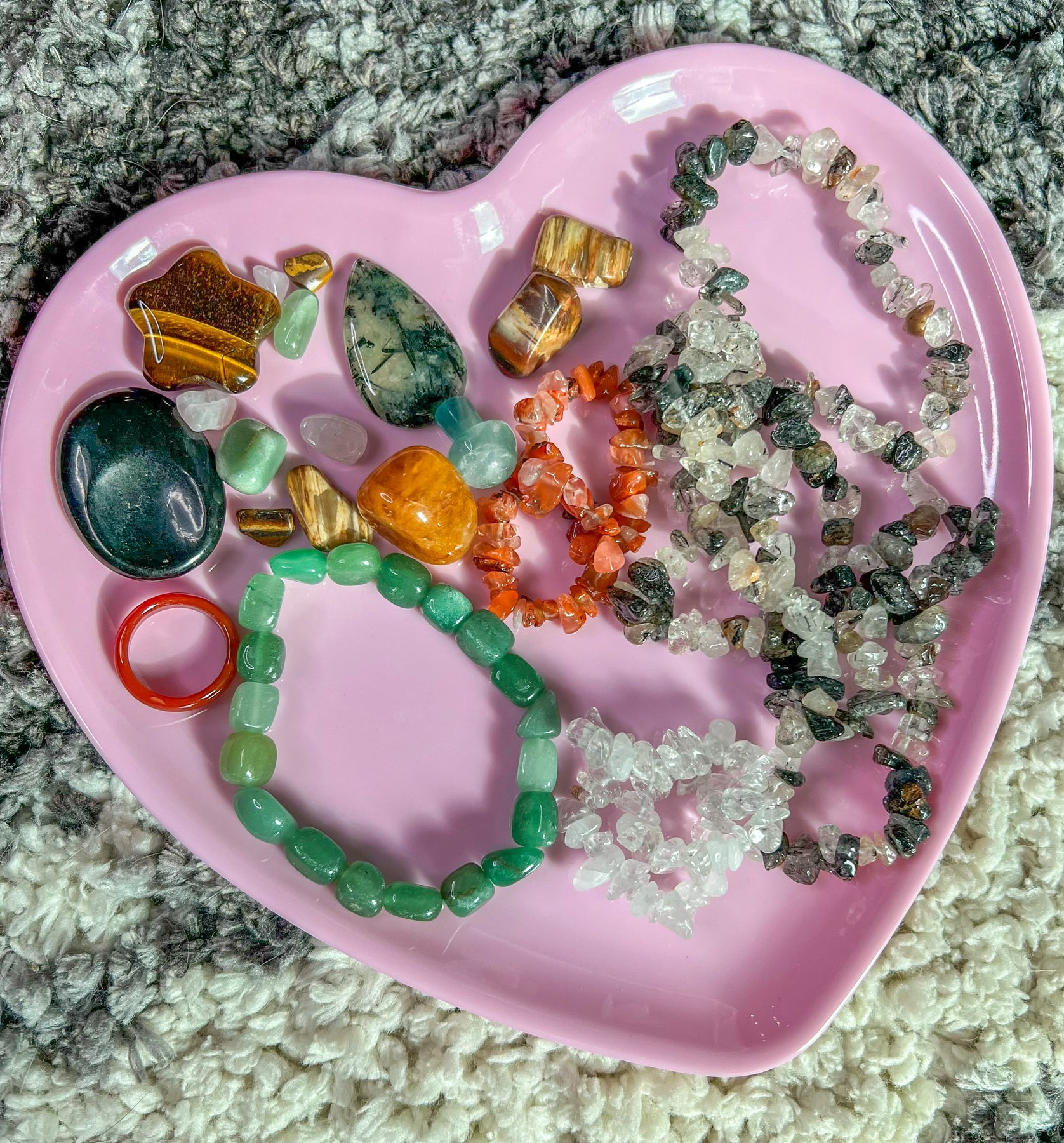 Live in the Light Crystals