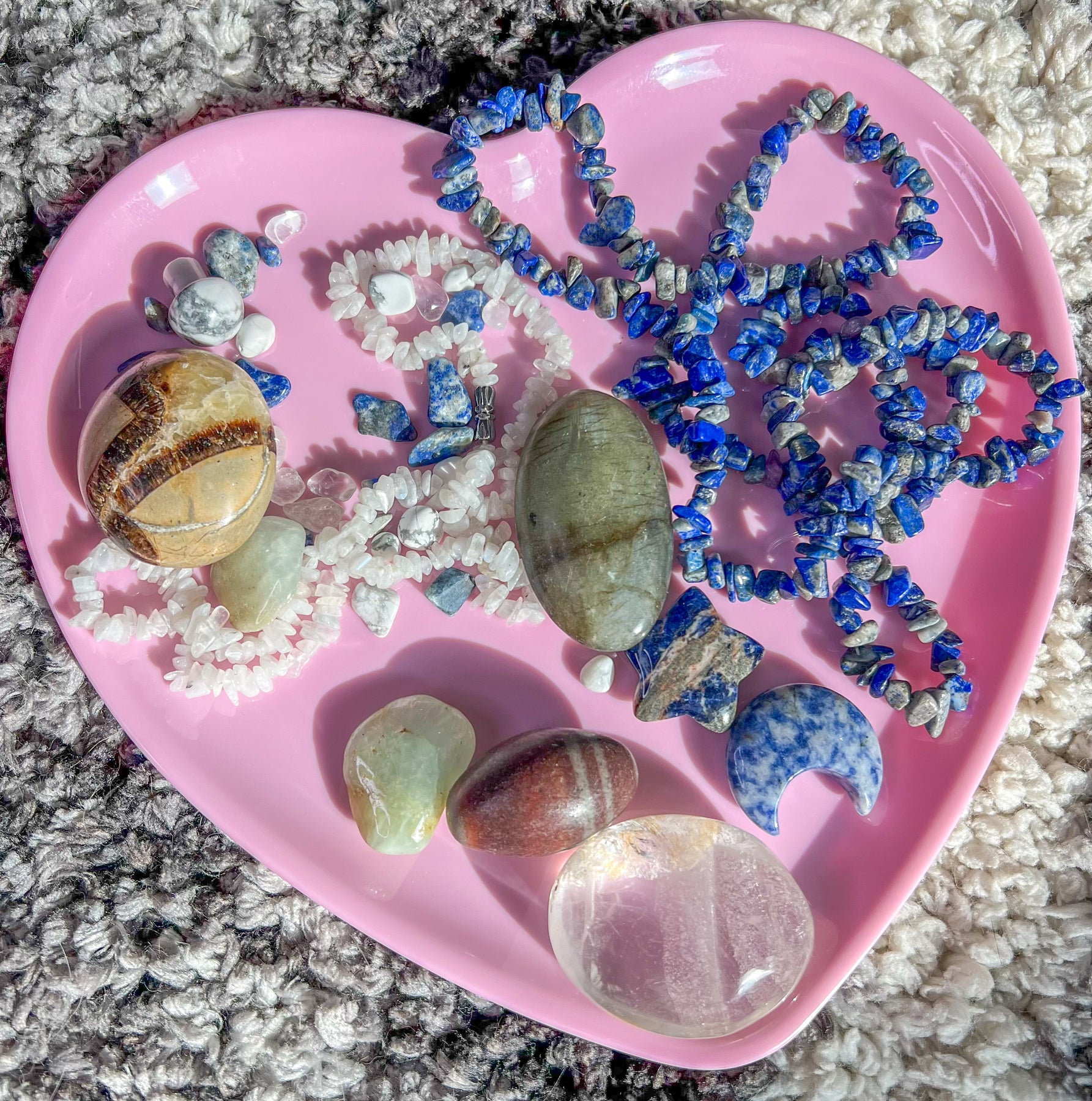 Live in the Light Crystals