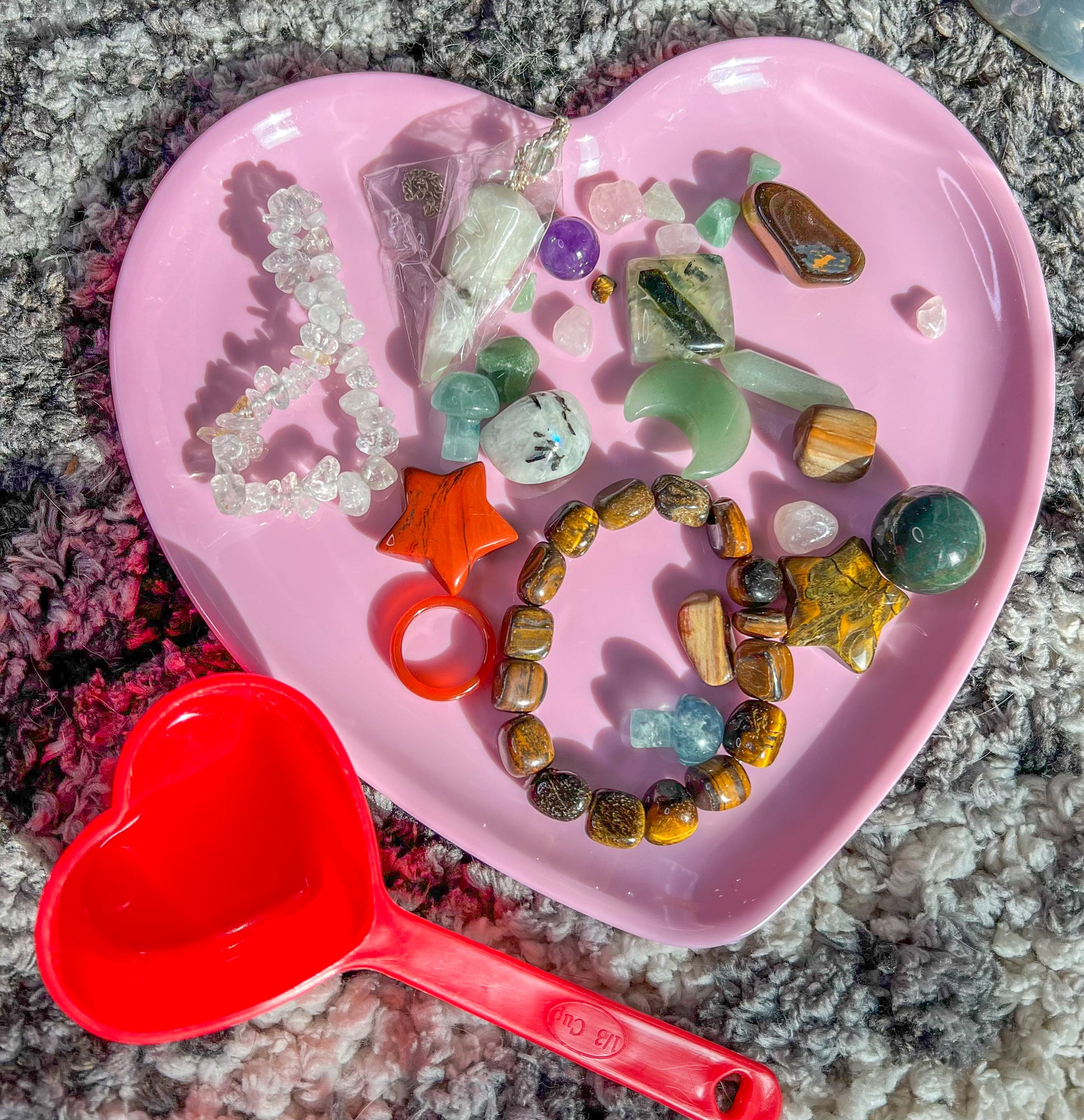 Live in the Light Crystals