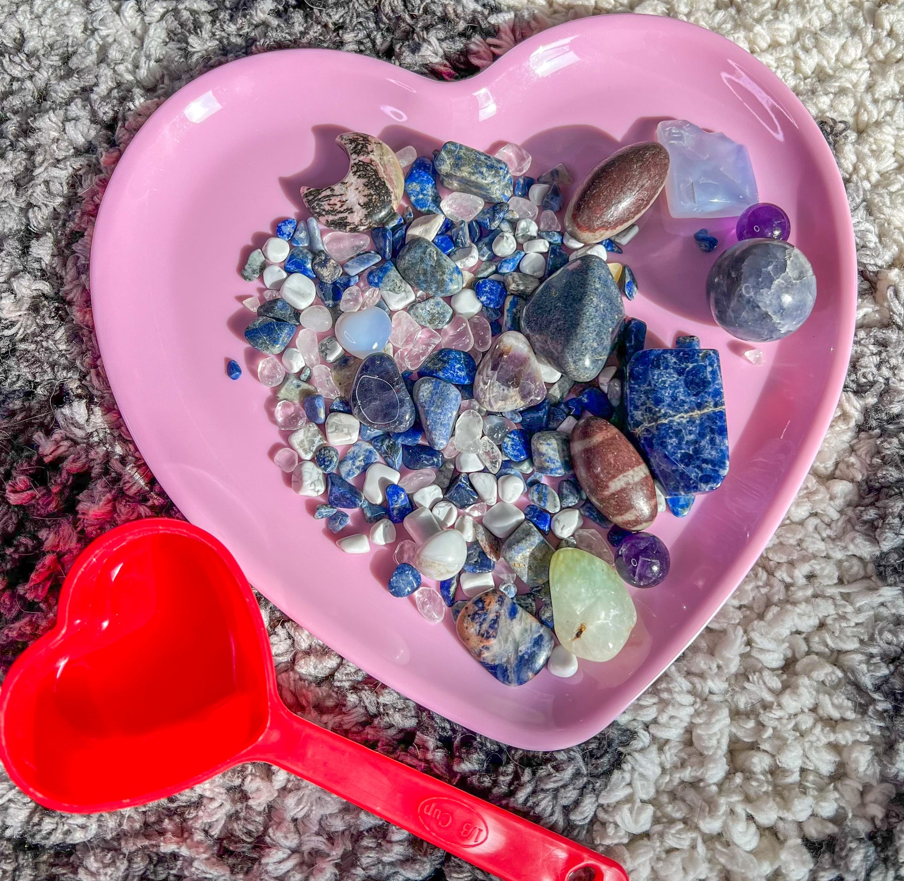 Live in the Light Crystals