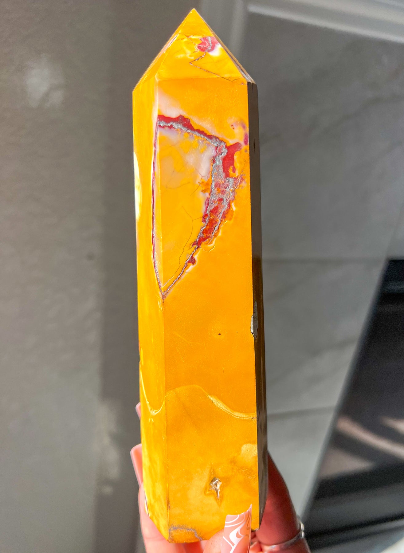 Live in the Light Crystals