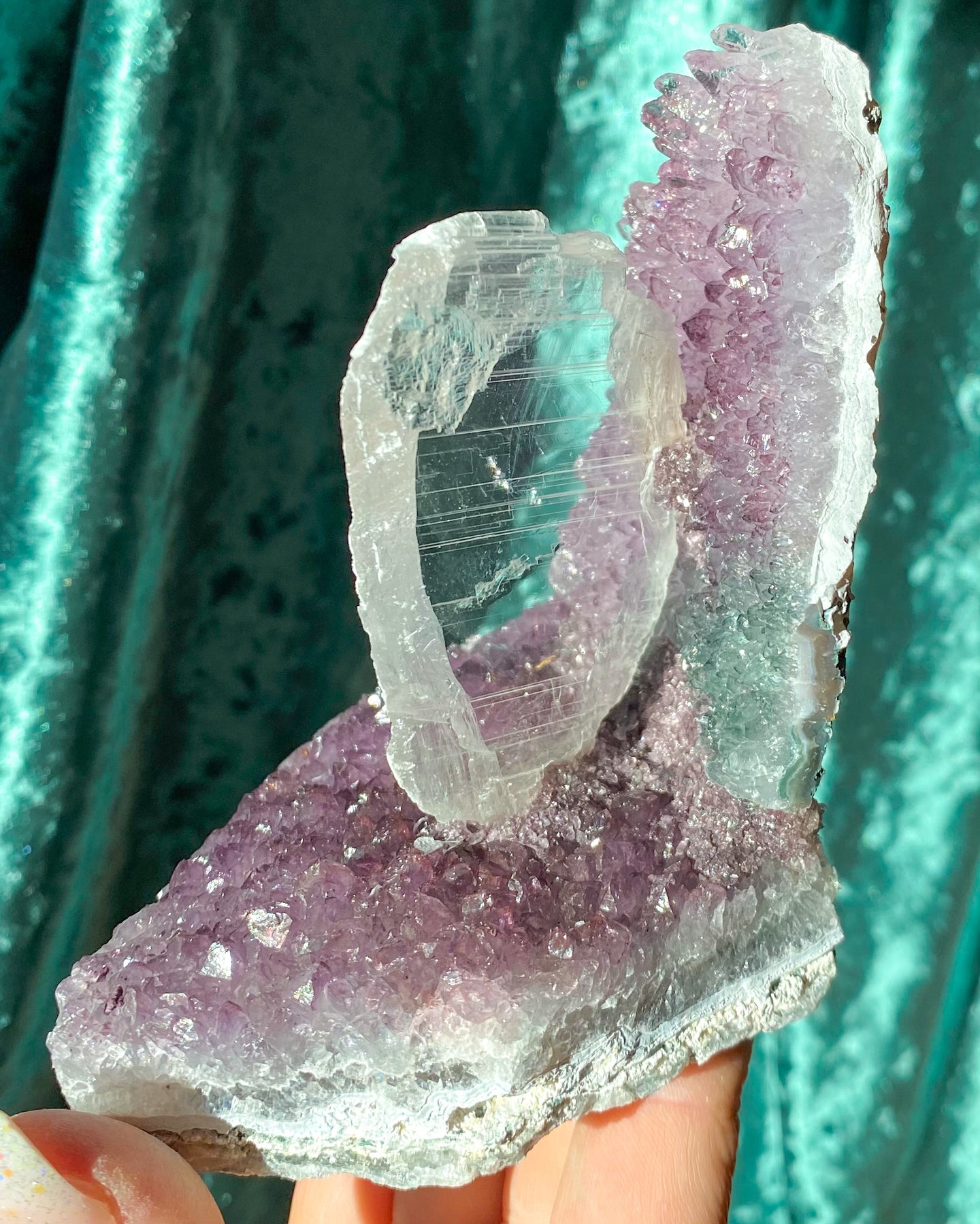 Live in the Light Crystals