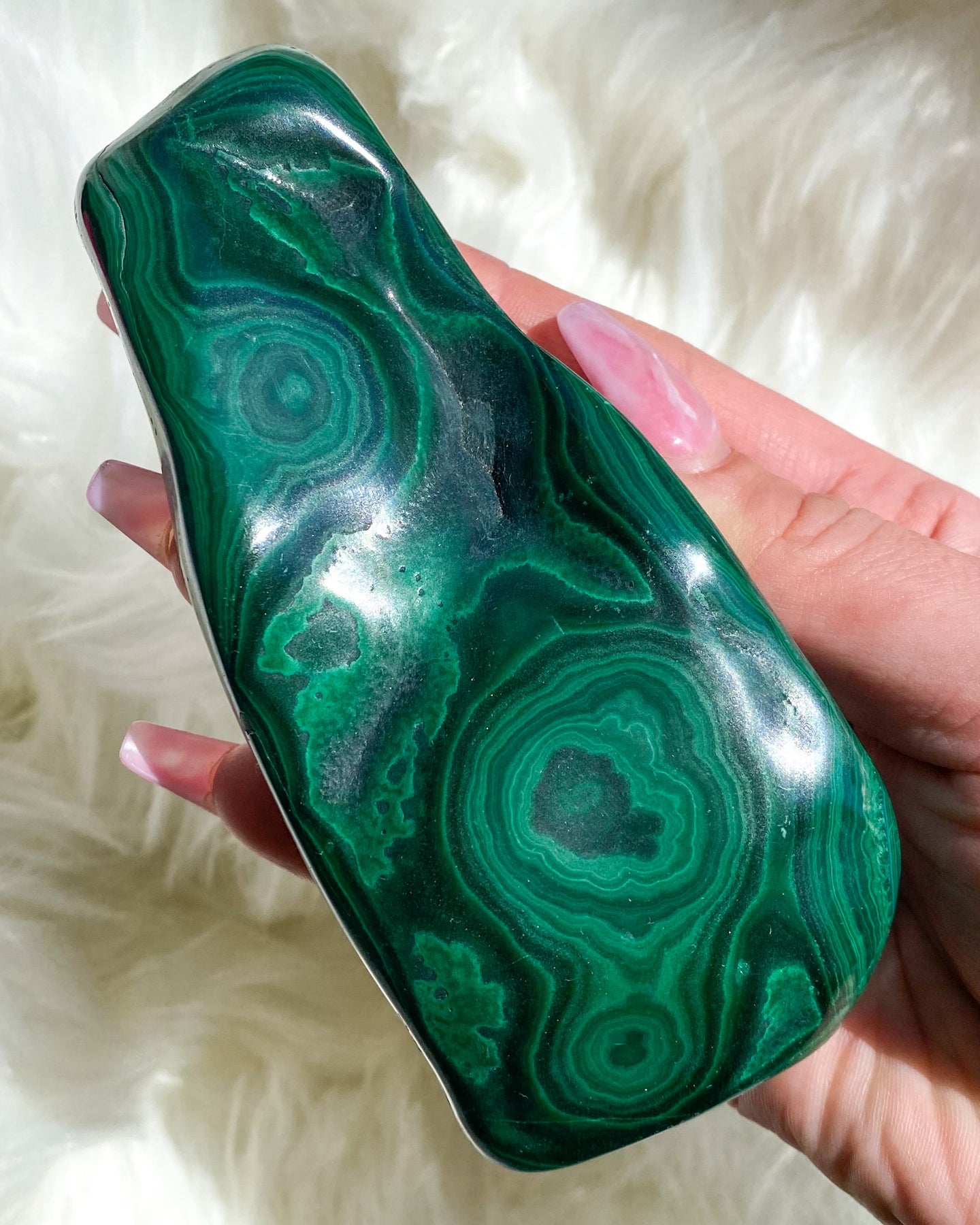 Live in the Light Crystals