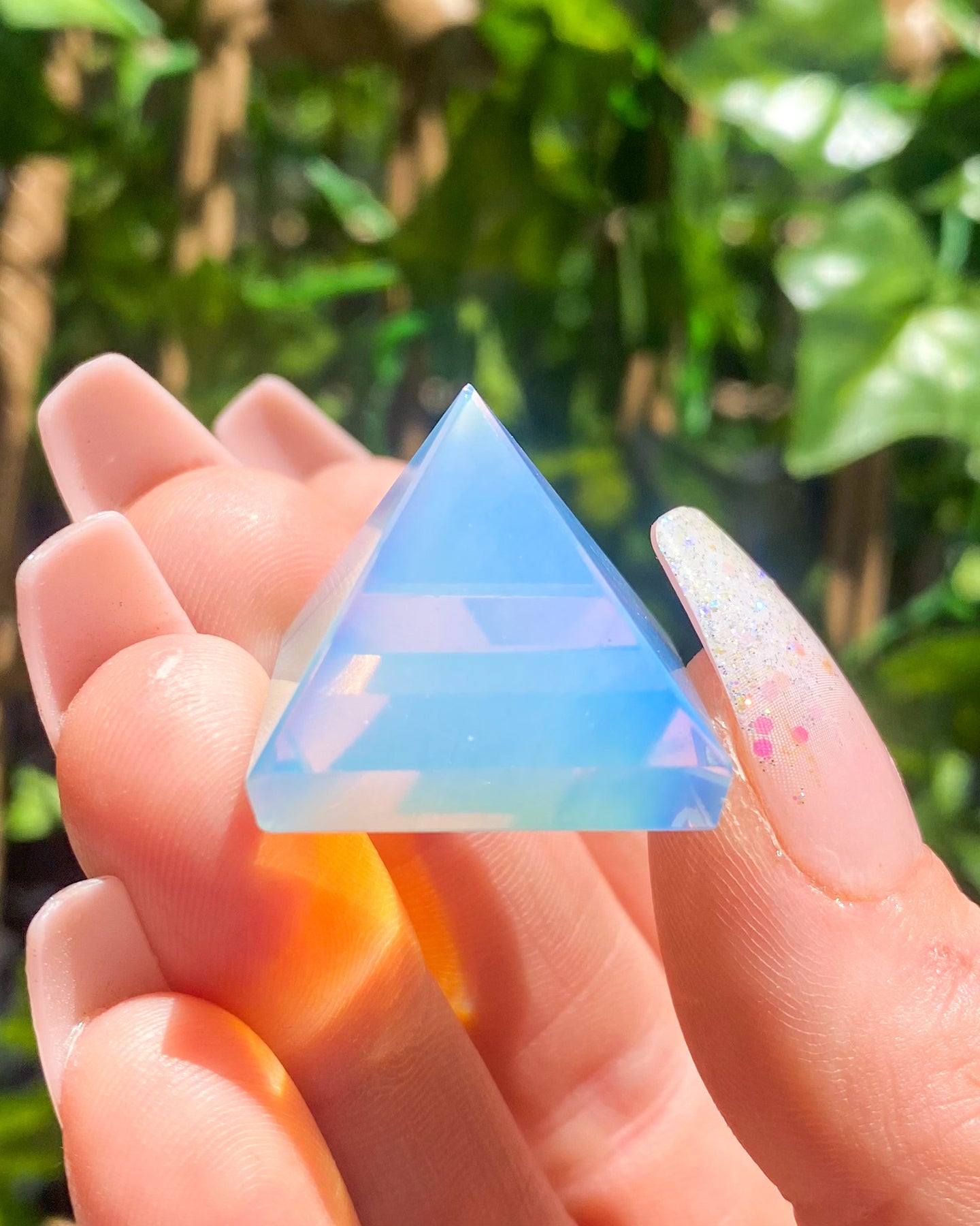 Pyramids – Live in the Light