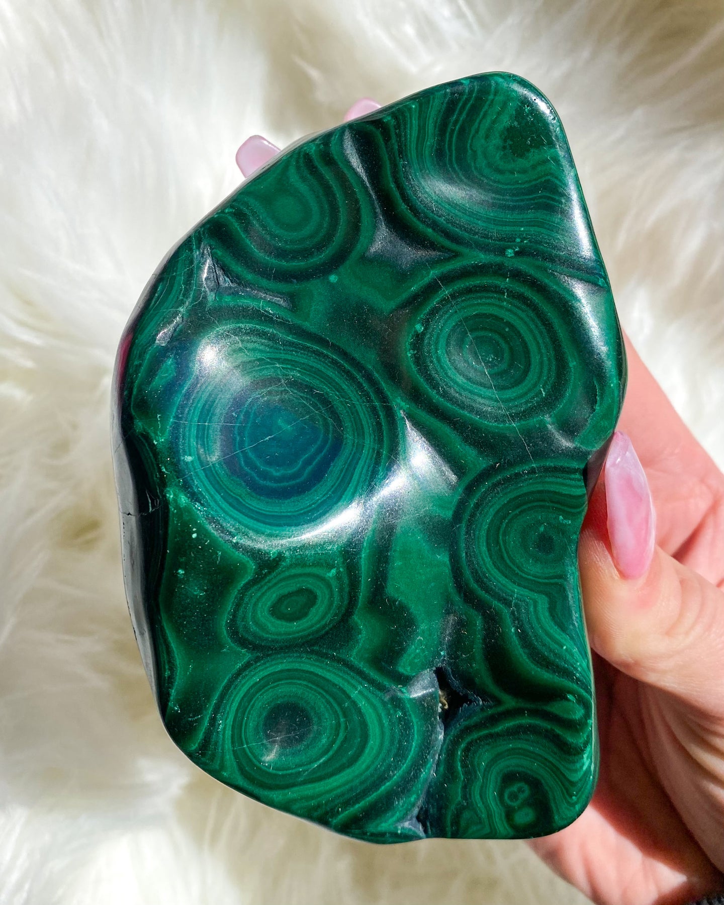 Live in the Light Crystals