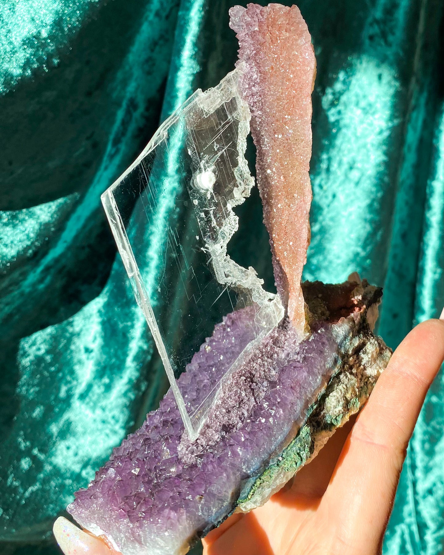 Live in the Light Crystals