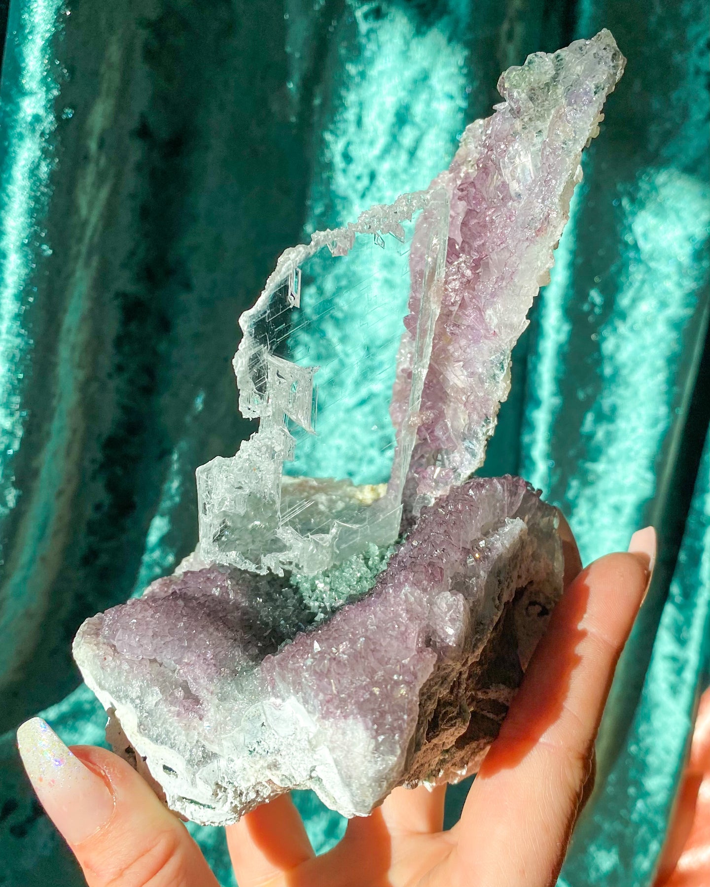 Live in the Light Crystals